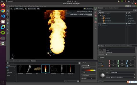 Omniverse Flow Isaac Sim NVIDIA Developer Forums