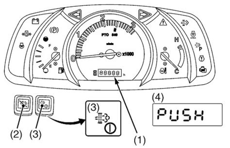 Kubota Tractor Error Codes List Of Fault Dtc Codes Tractor