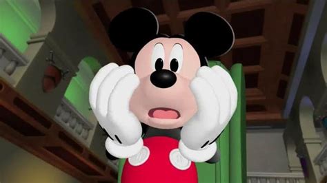 Mickey Mouse Clubhouse Mickey S Monster Musical Dvd Tv Spot Artofit