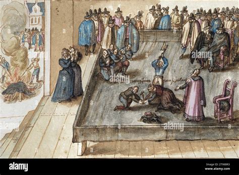 Queen Mary Beheaded Reign Mary Queen Of Scots 13 Facts About Her