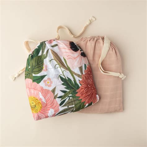 Les Fleurs Dreamy Bundle Snug As A Bub Co