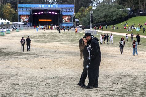 Outside Lands Lineup Directions And Everything Else You Need To Know Datebook