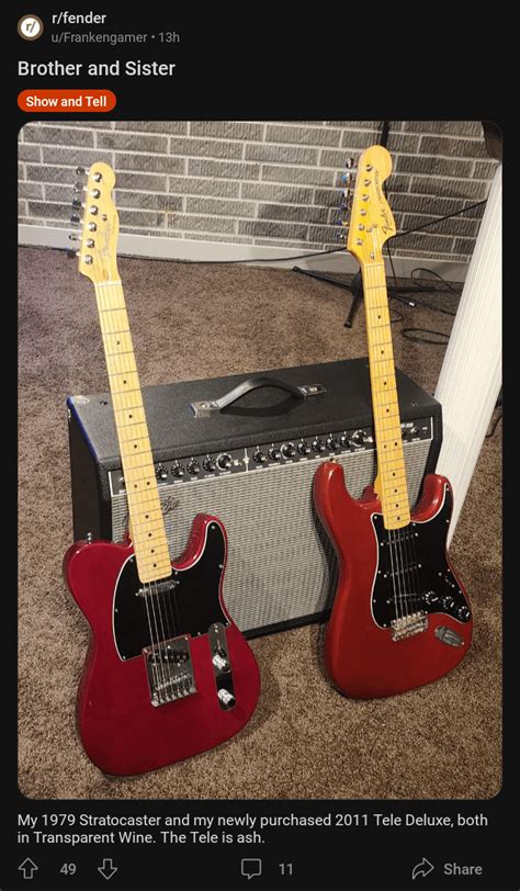 If Guitars Have Genders Where Did They Come From👀 R Guitarcirclejerk