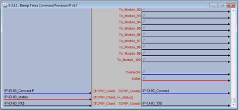 Crestron Tesira Module V17 Deep Dive Biamp Cornerstone