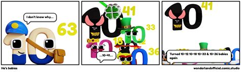 Hes Babies Comic Studio