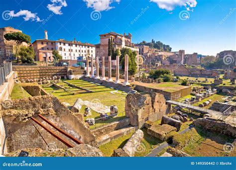 Ancient Rome Editorial Image 24596788