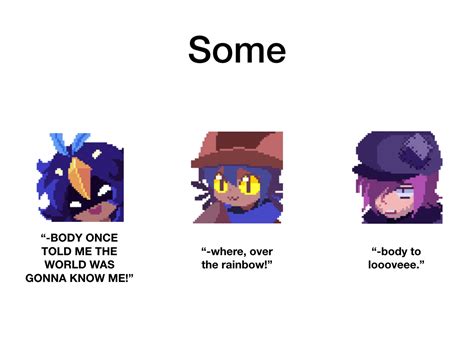 “some “ R Oneshot