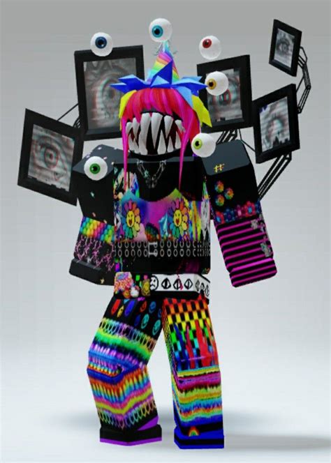 Glitch Roblox Avatar