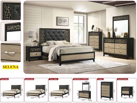 Bedroom Setqueen Bedroom Setking Bedroom Setblack Bedroom Set