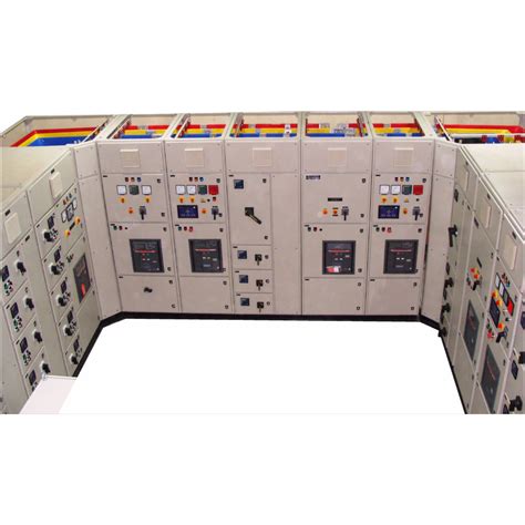 Dg Synchronization Panel Rij Electricals