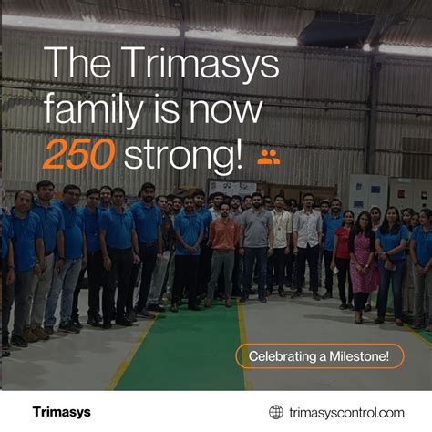 Trimasys Digitalisation Industrialautomation Greatplacetowork… Trimasys Control Solutions