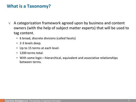 Ppt Taxonomy Validation Powerpoint Presentation Free Download Id
