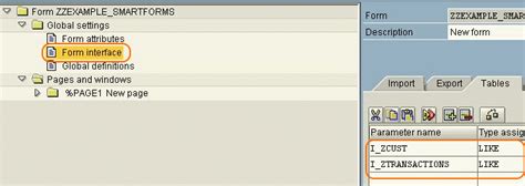 What Is Smartforms And How To Create Smartforms In Sap Abap Sap Tutorial