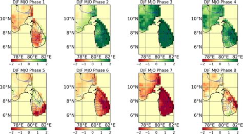 Rainfall Anomaly Distribution 19812016 Chirps Data Funk Et Al 2015