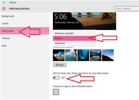 Learn New Things How To Disable Windows Lock Screen Ads Tips Picture