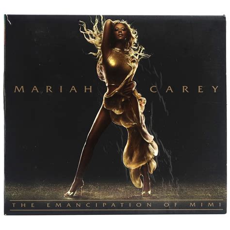 Mariah Carey The Emancipation Of Mimi Korean Album Cd Poster Promo Korea Korea Disco