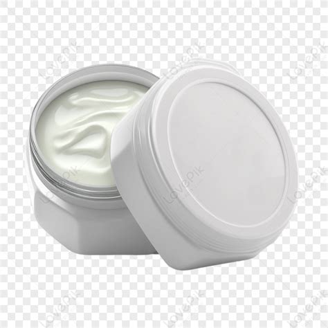 스킨 케어 제품 페이스 크림 로션 투명미용직사각형 Png 일러스트 무료 다운로드 Lovepik