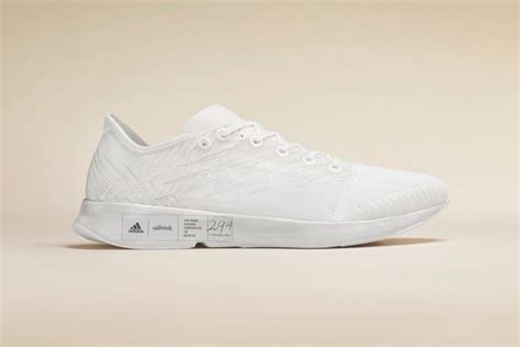 The Adidas X Allbirds Low Carbon Footprint Sneaker Is A Thing Of Beauty