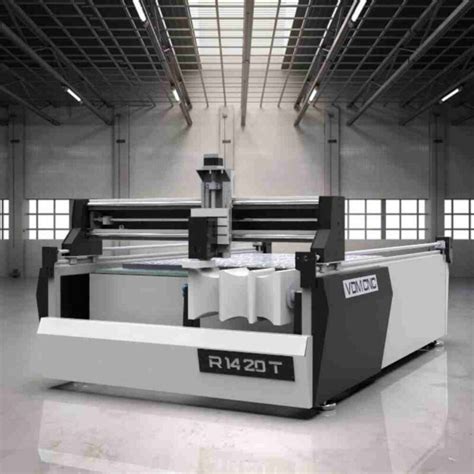 CNC Router Dual Head VDM Machine Automation Systems