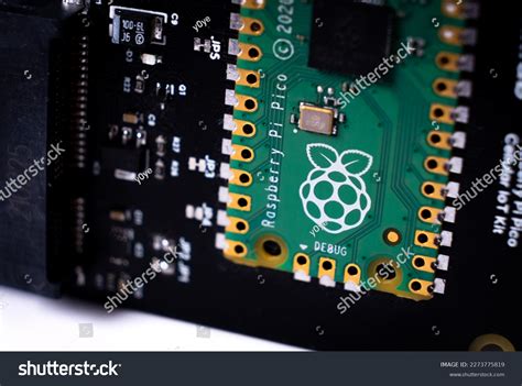 Raspberry Pi Board Images Stock Photos Vectors Shutterstock