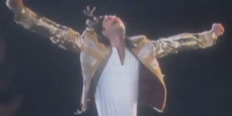 Michael Jackson Znów Na Scenie