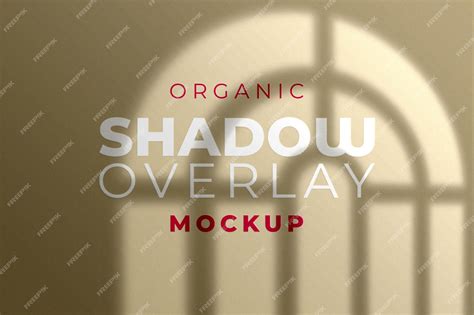 Premium Psd Window Shadow Overlay Reflection Effect