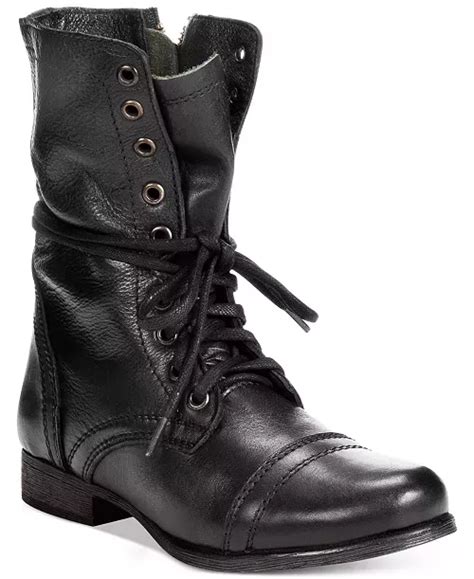 Steve Madden Combat Boots Artofit
