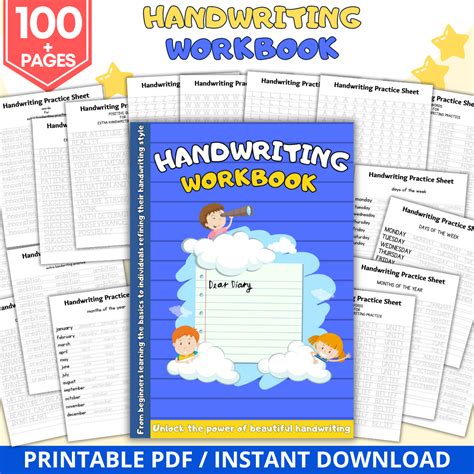 Hand Drafting Worksheets Handwriting Worksheets Free Printable Mrs