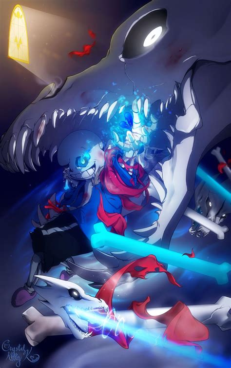 Undertale Sans