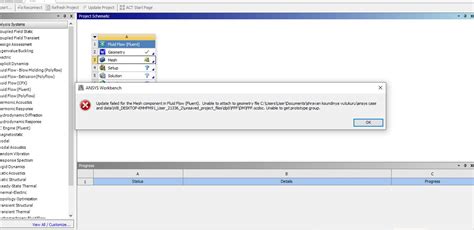 Reply To Setup Error