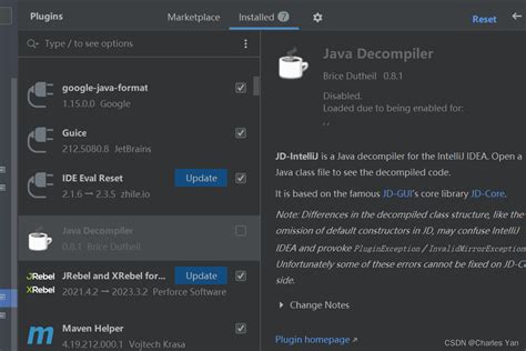 Idea工具之debug第三方jar包源码顺序错乱
