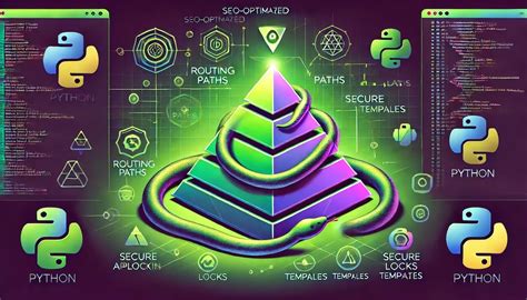 Pythonフレームワーク「pyramid」の完全ガイド！柔軟なwebアプリケーション開発を実現