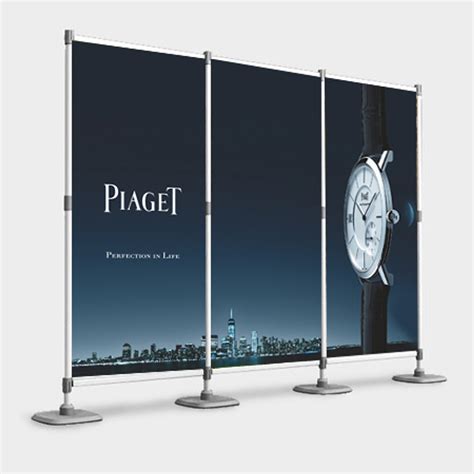Aluminium Modular Backdrop 3 Panel Bigad2u