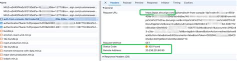 Please Update The Docusign Endpoint Ip Addresses In