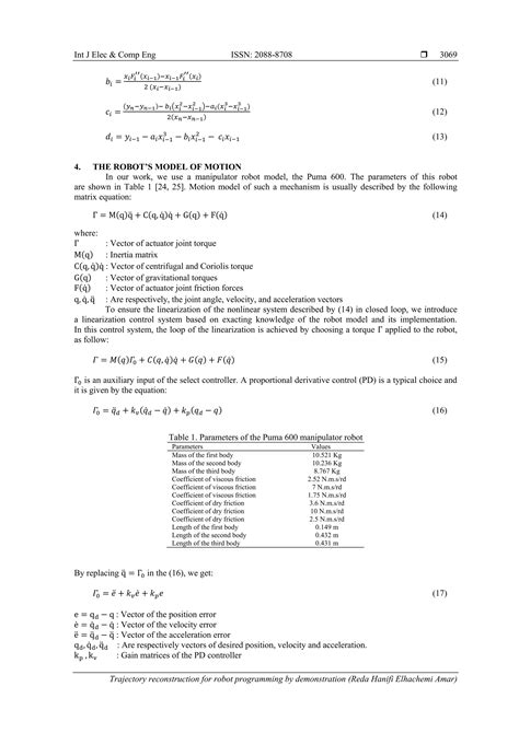 Trajectory Reconstruction For Robot Programming By Demonstration Pdf