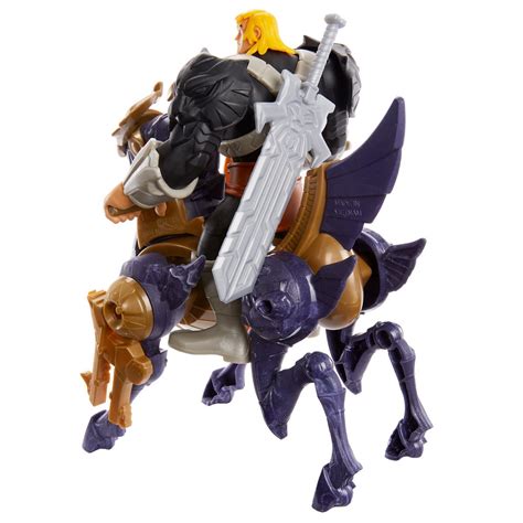 He Man And The Masters Of The Universe Vehicles Wave 4 Case Of 2