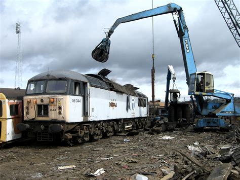 Class 56 Diesel Photo Gallery 56044 Photo Area