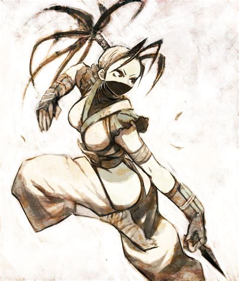Ibuki Street Fighter Drawn By Kodama Yuuki Danbooru