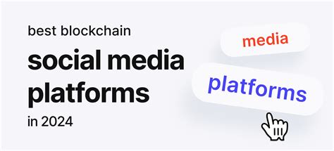 Top 10 Blockchain Based Social Media Platforms In 2025