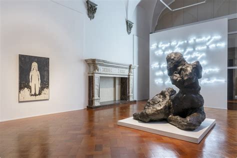 Artist Tracey Emin Reflects On Sex Love And Loss In Landmark Italian Show