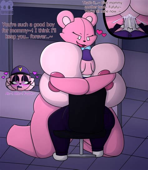 Rule 34 2025 Animate Inanimate Anthro Areola Artist Logo Artist Name Balls Bear Between