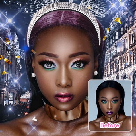 Silvester Make Up Look 10 Ideen Für Den Jahreswechsel Perfect