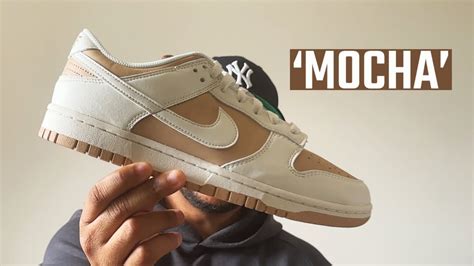 Is The Nike Dunk Low Beige Sail “mocha” Worth The Hype Youtube