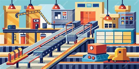 Premium Vector A Cartoon Drawing Of A Train Going Up A Ramp