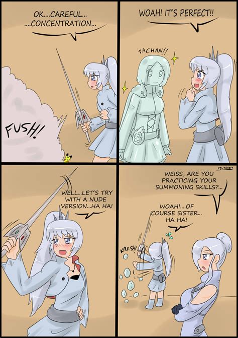 Weiss Please Rwby Know Your Meme