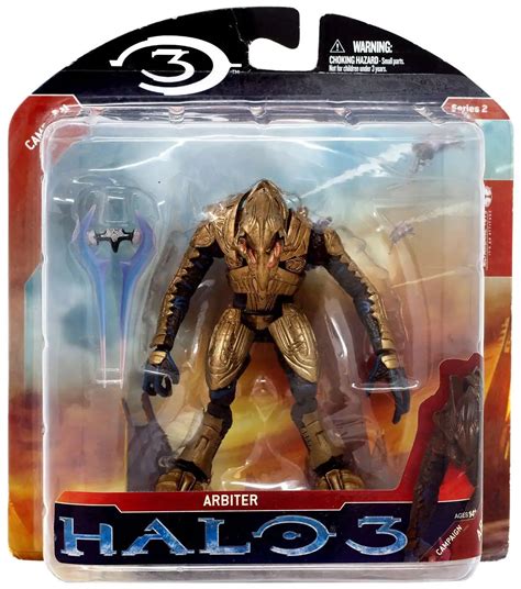 Halo 3 Arbiter Figure