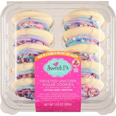 Cookies Sweet P Bake Shop