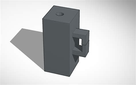 3d Design Portable Gel Tinkercad