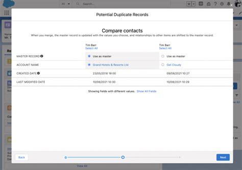 Complete Guide To Salesforce Duplicate Rules Salesforce Ben