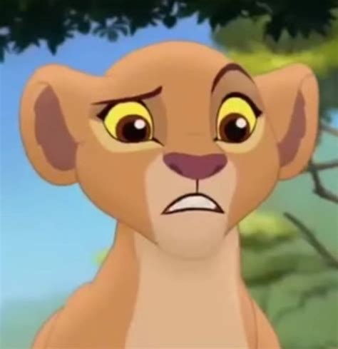 Kiara The Lion
